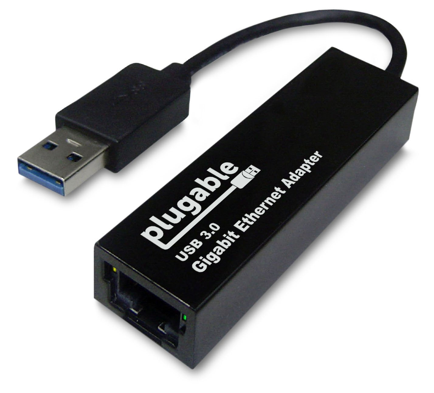 USB3-E1000 - PLUGABLE TECHNOLOGIES PLUGABLE USB 3.0 TO GIGE ADAPTER– Aeonfly