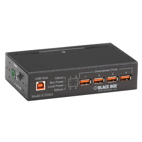 Black Box ICI200A interface hub 480 Mbit/s– Aeonfly
