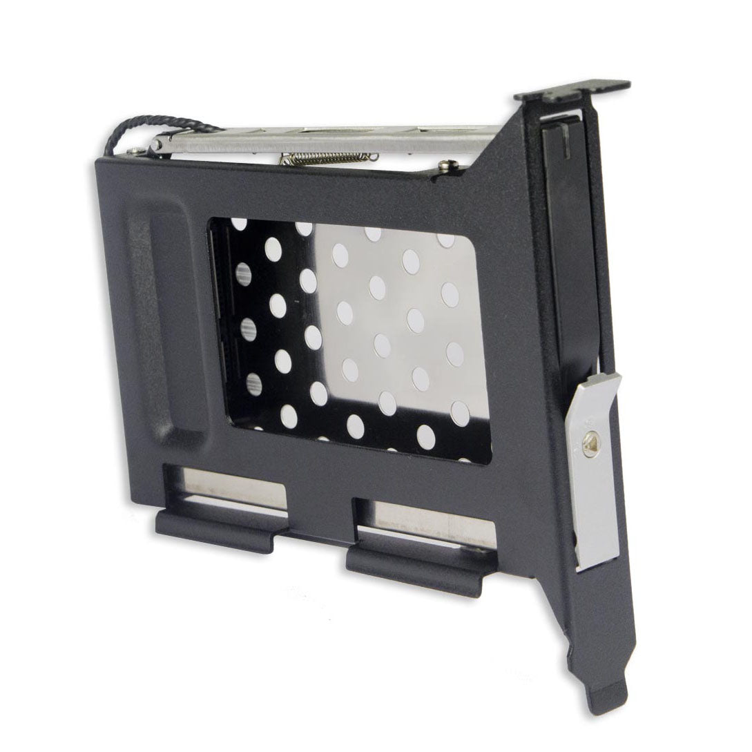 SY-MRA25023 - SYBA PCI MOBILE RACK W/LOCK & LED, SUPPORT 2.– Aeonfly