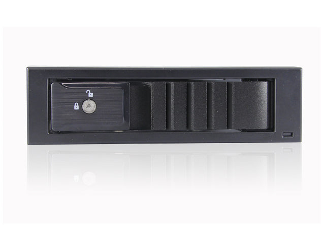 iStarUSA BPN-SEA110HD-BLACK drive bay panel 3.5/5.25" Bezel panel– Aeonfly