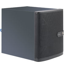 Supermicro SYS-5029C-T server barebone Intel C242 LGA 1151 (Socket H4 ...