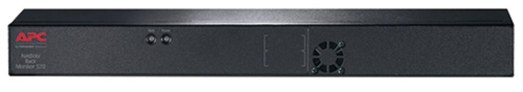 APC NetBotz Rack Monitor 570 network management device Ethernet LAN ...
