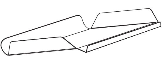 CATCH TRAY FOR CUTTER ZT420 ZM600– Aeonfly