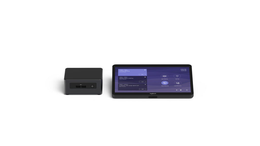 TAPMSTBASEINT - Logitech TAP V2-MICROSOFT TEAMS BASE BUNDLE. INCLUDES ...