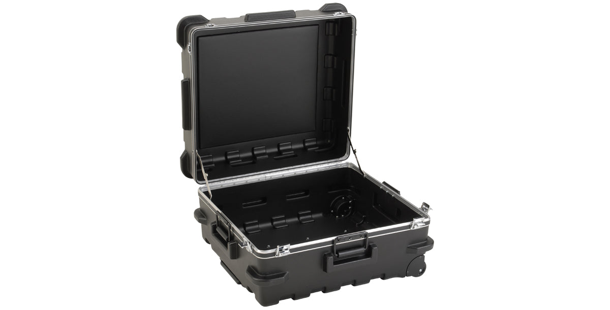 3SKB-2523MR - SKB PULL HANDLE CASE 25IN X 23IN X 14IN NO FOAM– Aeonfly