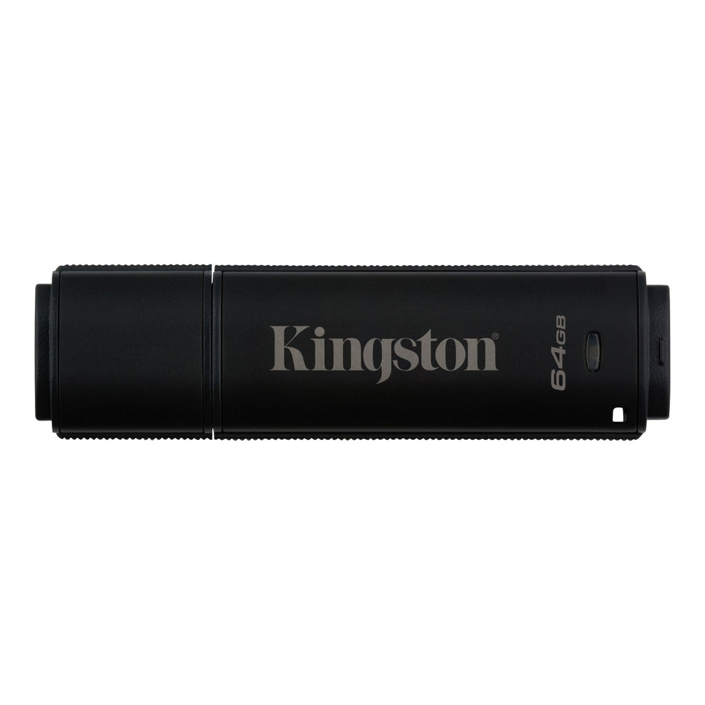DT4000G2DM/64GBCL - Kingston Technology 64GB USB 3.0 DT4000 G2 256BIT ...