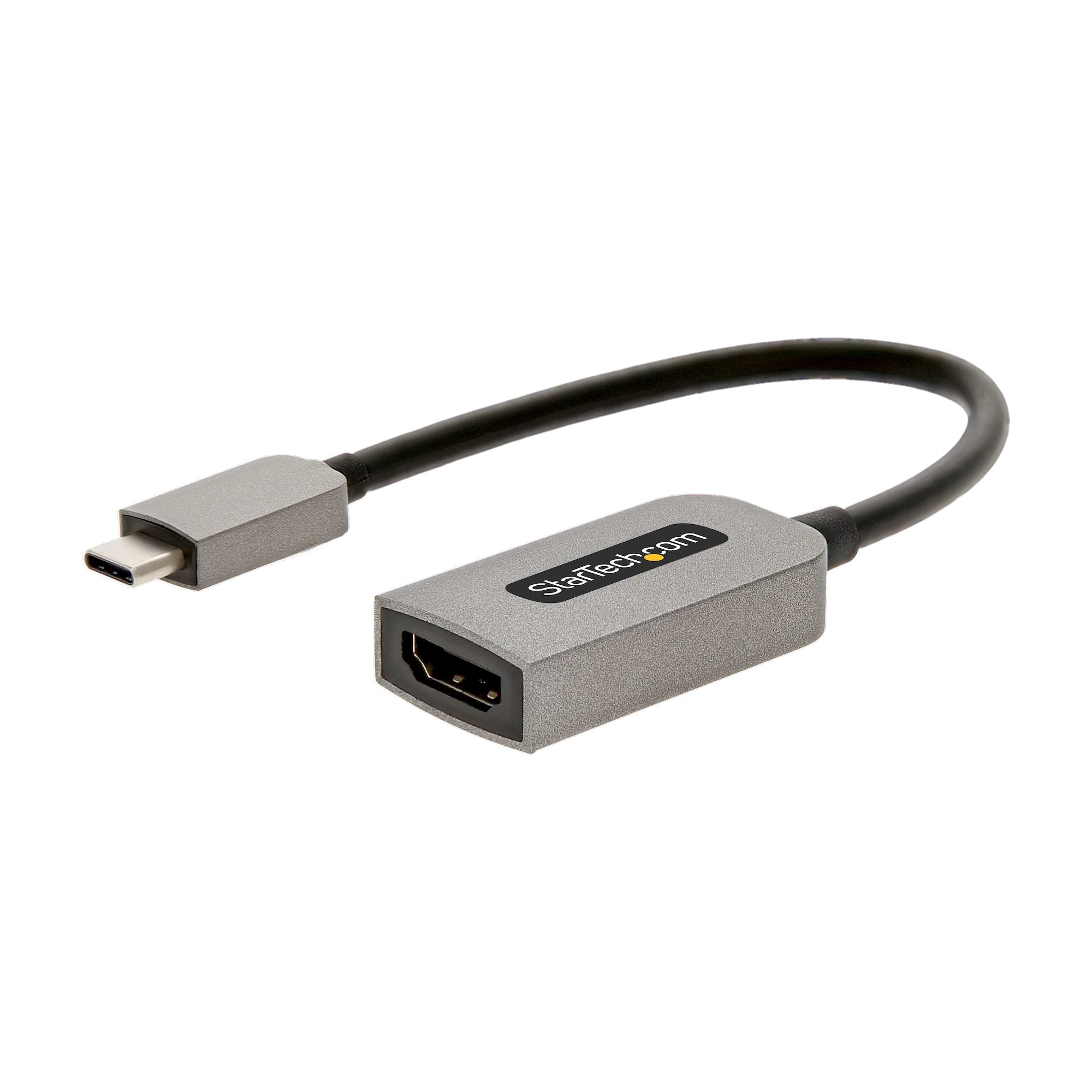 StarTech.com USBC-HDMI-CDP2HD4K60 USB graphics adapter 4096 x 2160 ...