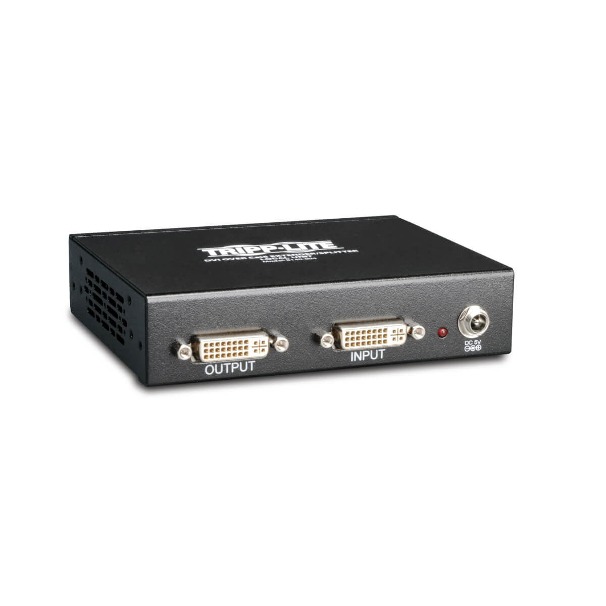 4-PORT DVI OVER CAT5 CAT6 EXTENDER SPLITTER VIDEO TRANSMITTER– Aeonfly