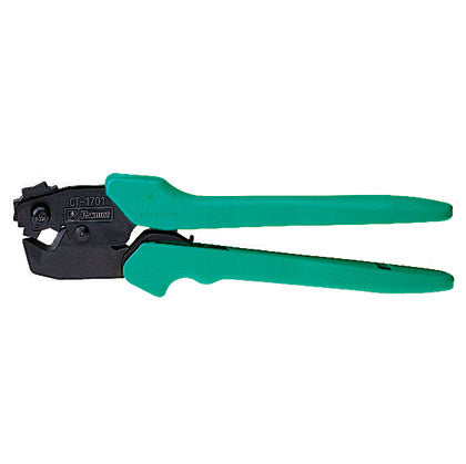 Panduit CT-1701 cable crimper Crimping tool Black, Green– Aeonfly