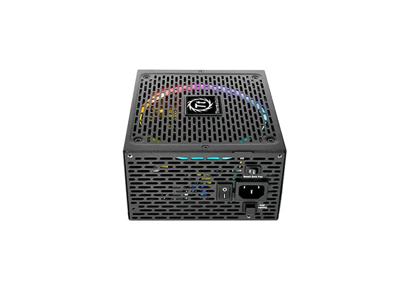 TOUGHPOWER GRAND RGB GOLD 850W, COMING WITH A PATENTED 256 COLORS RIING ...