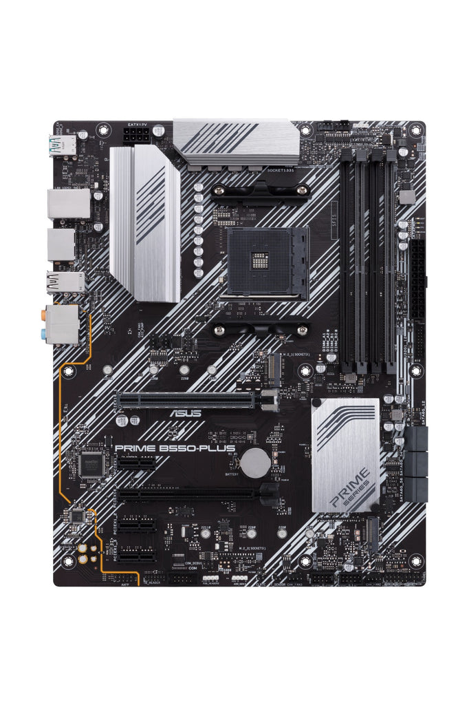 ASUS PRIME B550-PLUS AMD B550 Socket AM4 ATX– Aeonfly