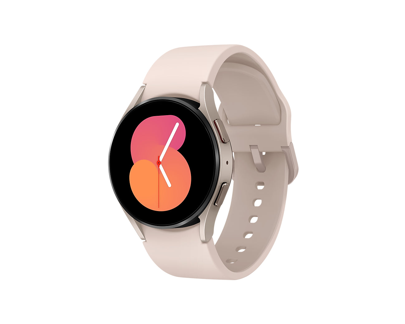 Samsung Galaxy Watch5 SM-R905U 1.2" Super AMOLED 40 mm 4G Rose Gold GPS ...