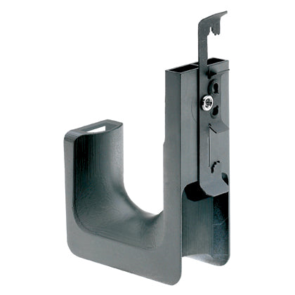 Panduit JP2DW-L20 cable organizer Wall Cable holder Black– Aeonfly