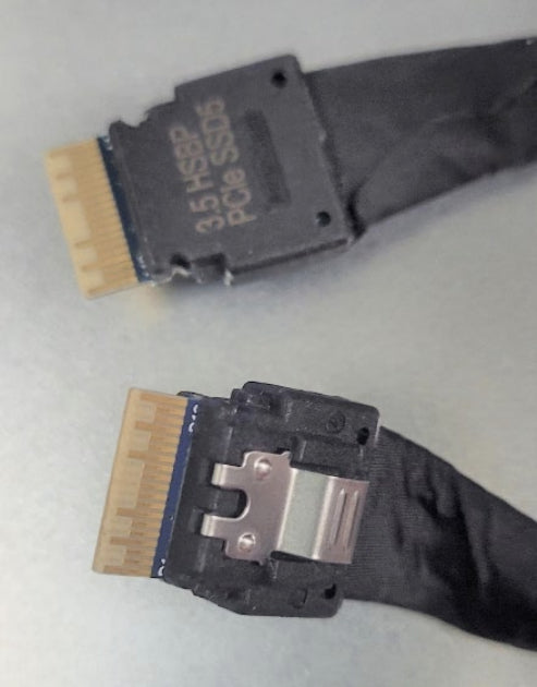 Intel 2U SLIMSAS CABLE X24 (CPU TO MID-PLANE) KIT CYPCBLSLMIDPIN– Aeonfly
