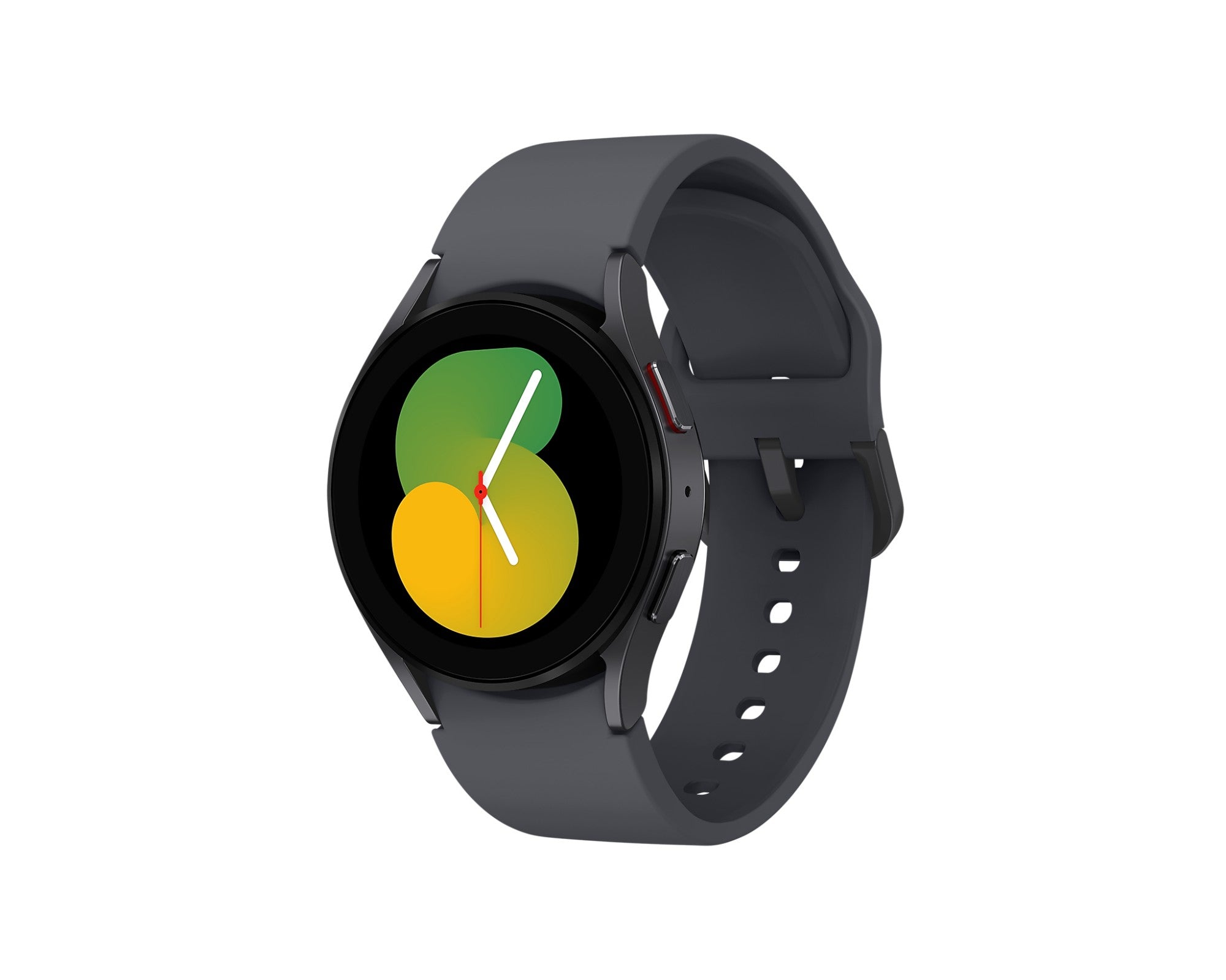 Samsung Galaxy Watch5 SM-R905U 1.2" Super AMOLED 40 mm 4G Graphite GPS ...