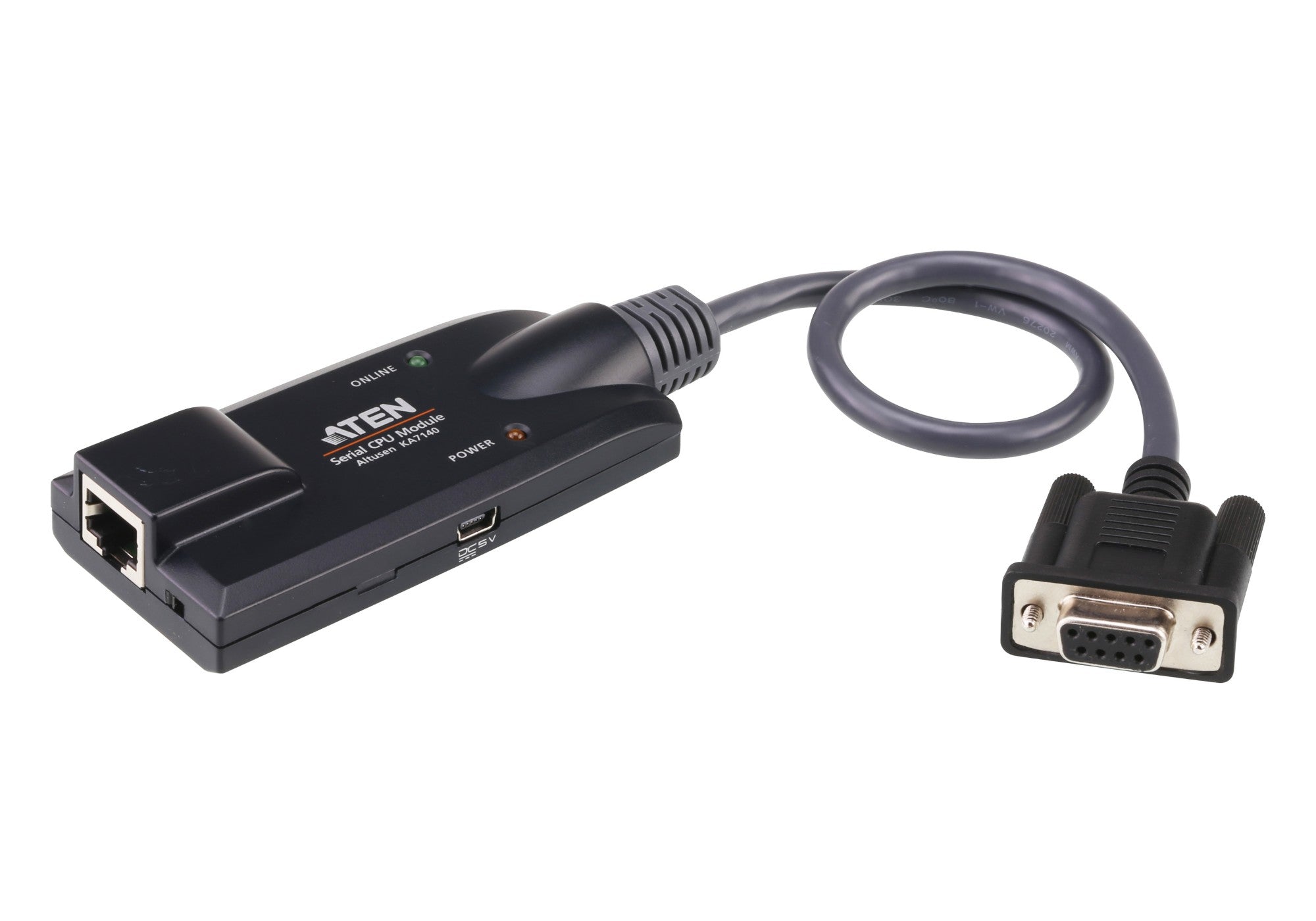 SERIAL KVM ADAPTER CABLE (CPU MODULE)– Aeonfly