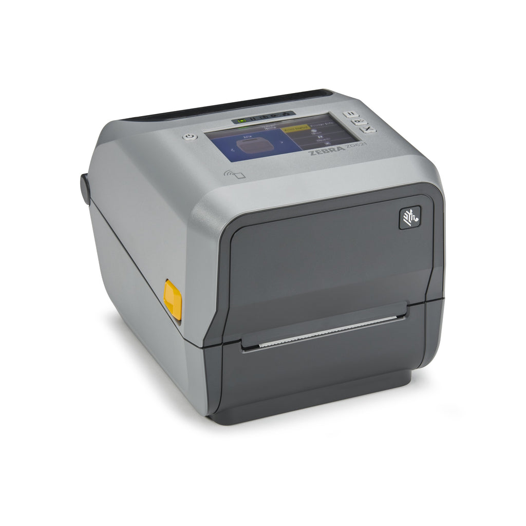 ZD6A042-301F00EZ - Zebra THERMAL TRANSFER PRINTER (74/300M) ZD621; 203 ...