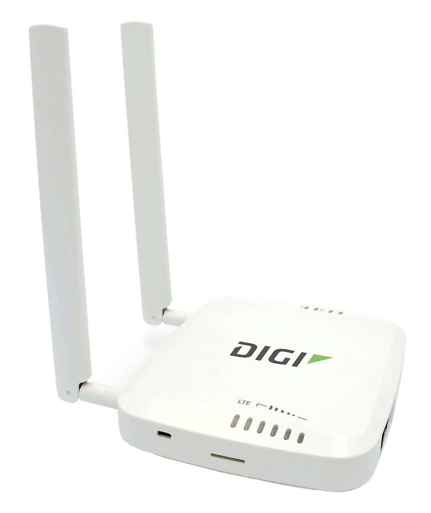 Digi 6310-DX wireless router Fast Ethernet 4G White– Aeonfly
