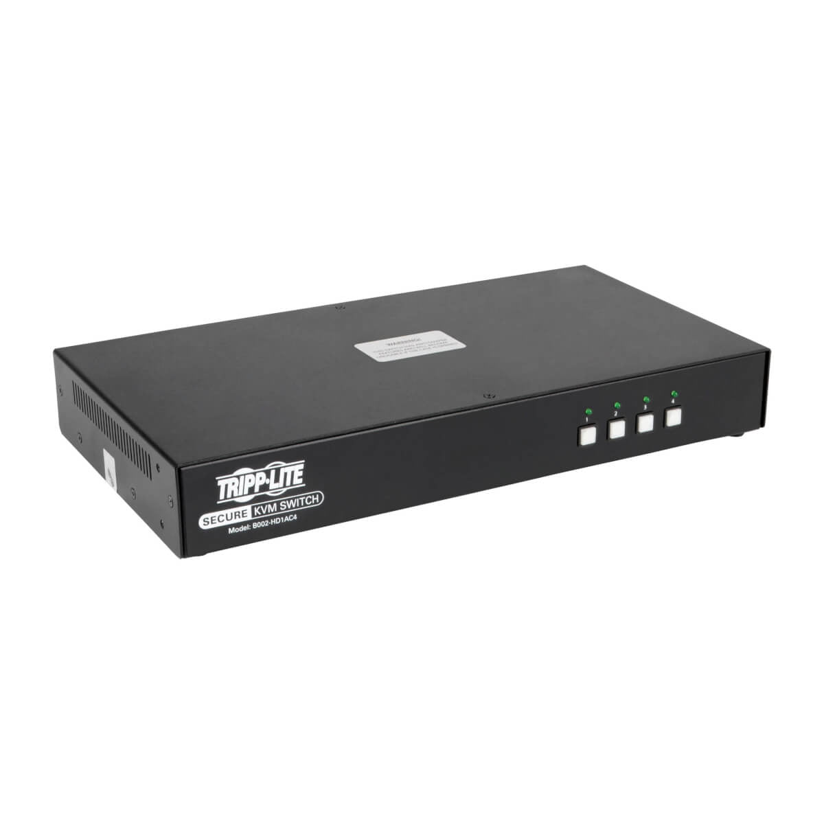 SECURE KVM SWITCH 4-PORT HDMI / DP NIAP PP3.0 CERTIFIED W/ CAC– Aeonfly