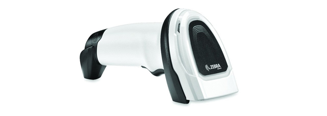 DS8108-SR WHITE (WITH STAND) USB KIT: DS8108-SR00006ZZWW SCANNER, CBA ...