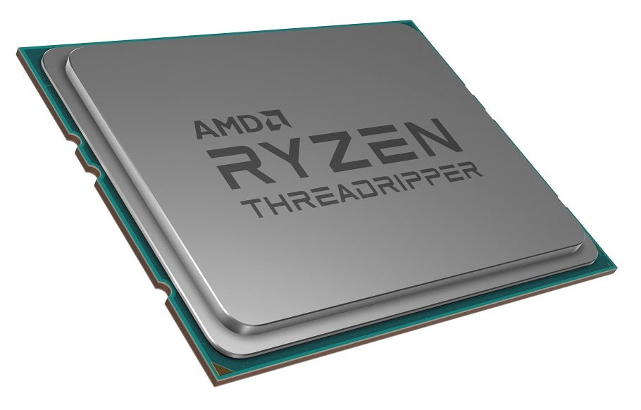 100-000000163 - AMD RYZEN THREADRIPPER 3990X,64/128 280W STRX4 128M,UP ...
