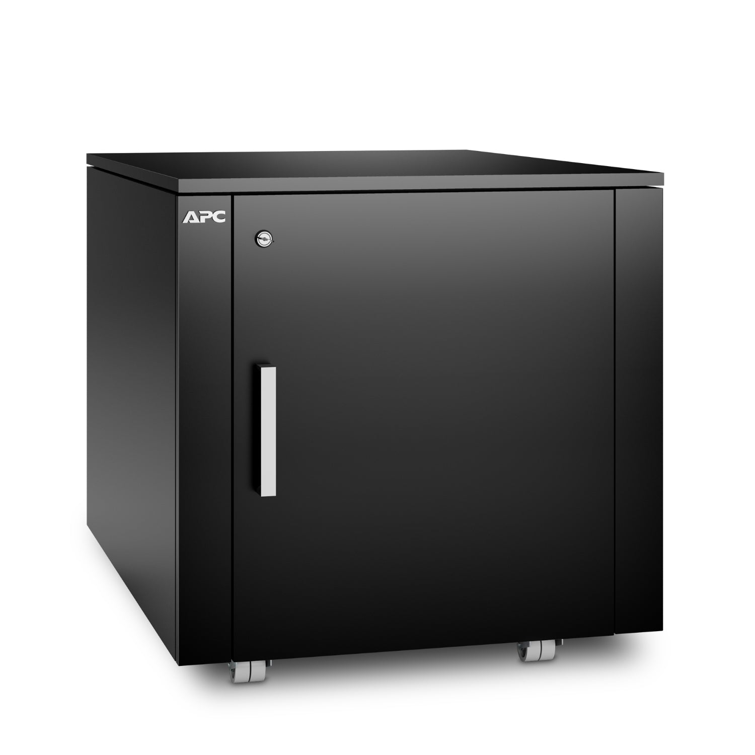 APC NetShelter CX Mini 12U Freestanding rack Black– Aeonfly