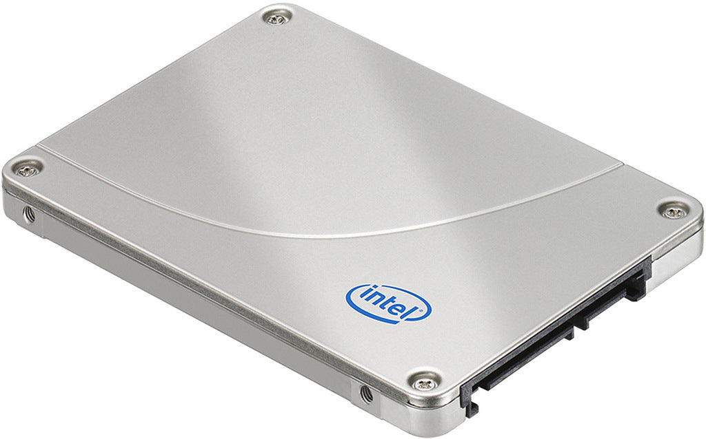 Intel SSDSA2MH160G201 internal solid state drive 2.5" 160 GB Serial ATA ...