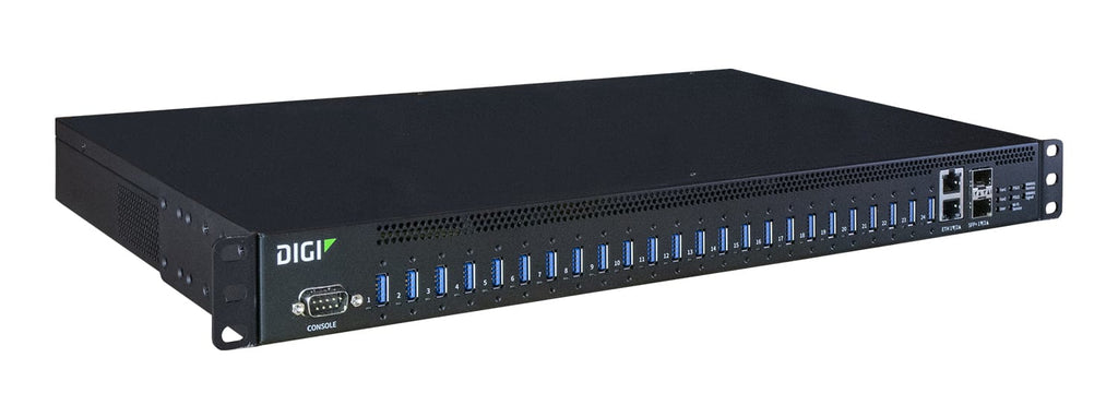Digi AW24-G300 interface hub USB 3.2 Gen 1 (3.1 Gen 1) Type-A 10000 ...