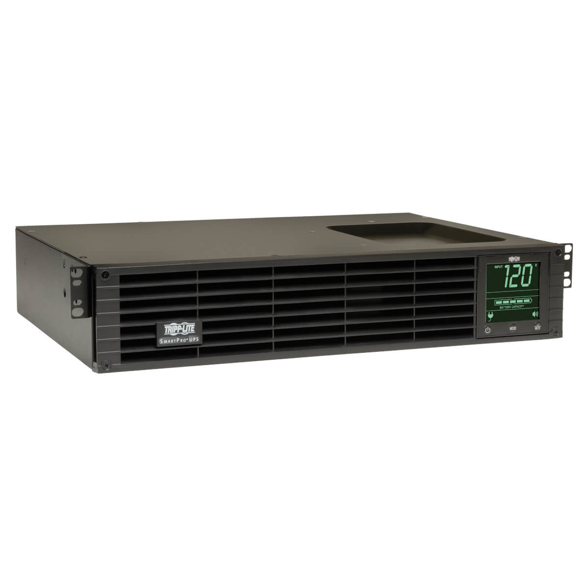 Tripp Lite SMART1000RM2U uninterruptible power supply (UPS) Line ...