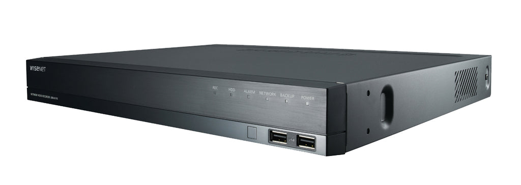 XRN-820S - Hanwha 8K NVR 8-CH, NO HDD– Aeonfly