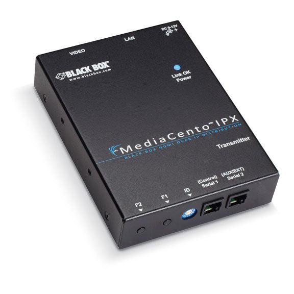 VX-HDMI-POE-MTX - Black Box MEDIACENTO IPX POE MULTICAST– Aeonfly