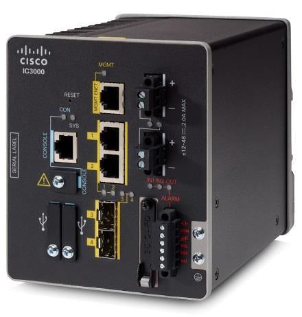Cisco IC3000 network switch component Power supply– Aeonfly