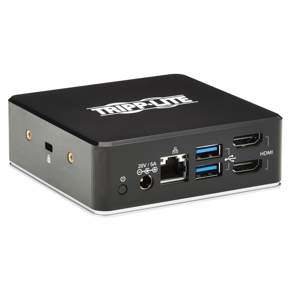 Tripp Lite U442-DOCK20-B mobile device dock station Tablet/Smartphone ...