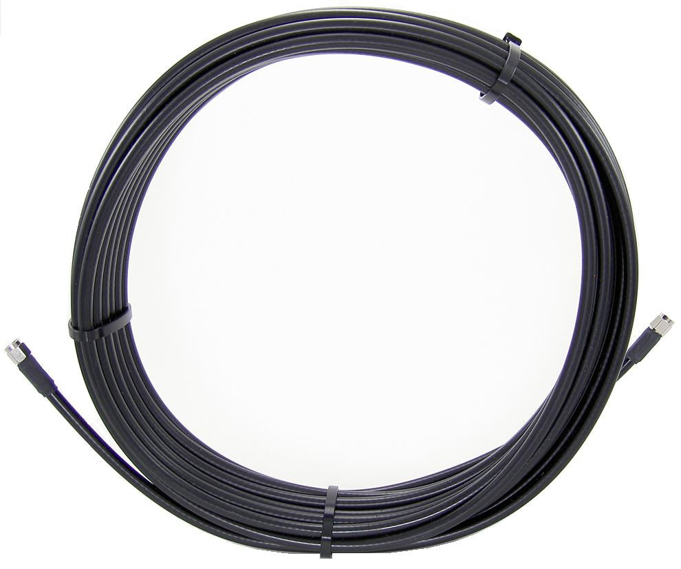 Cisco 15m LL LMR 240 coaxial cable 590.6" (15 m) TNC Male TNC Female ...