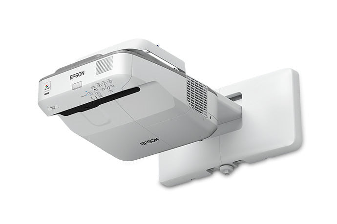 Epson PowerLite 685W data projector Wall-mounted projector 3500 ANSI ...