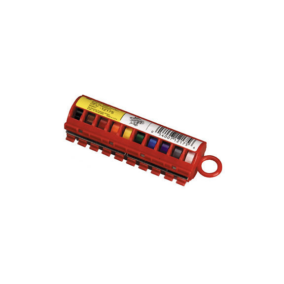 Black Box STD-C cable marker Multicolor– Aeonfly
