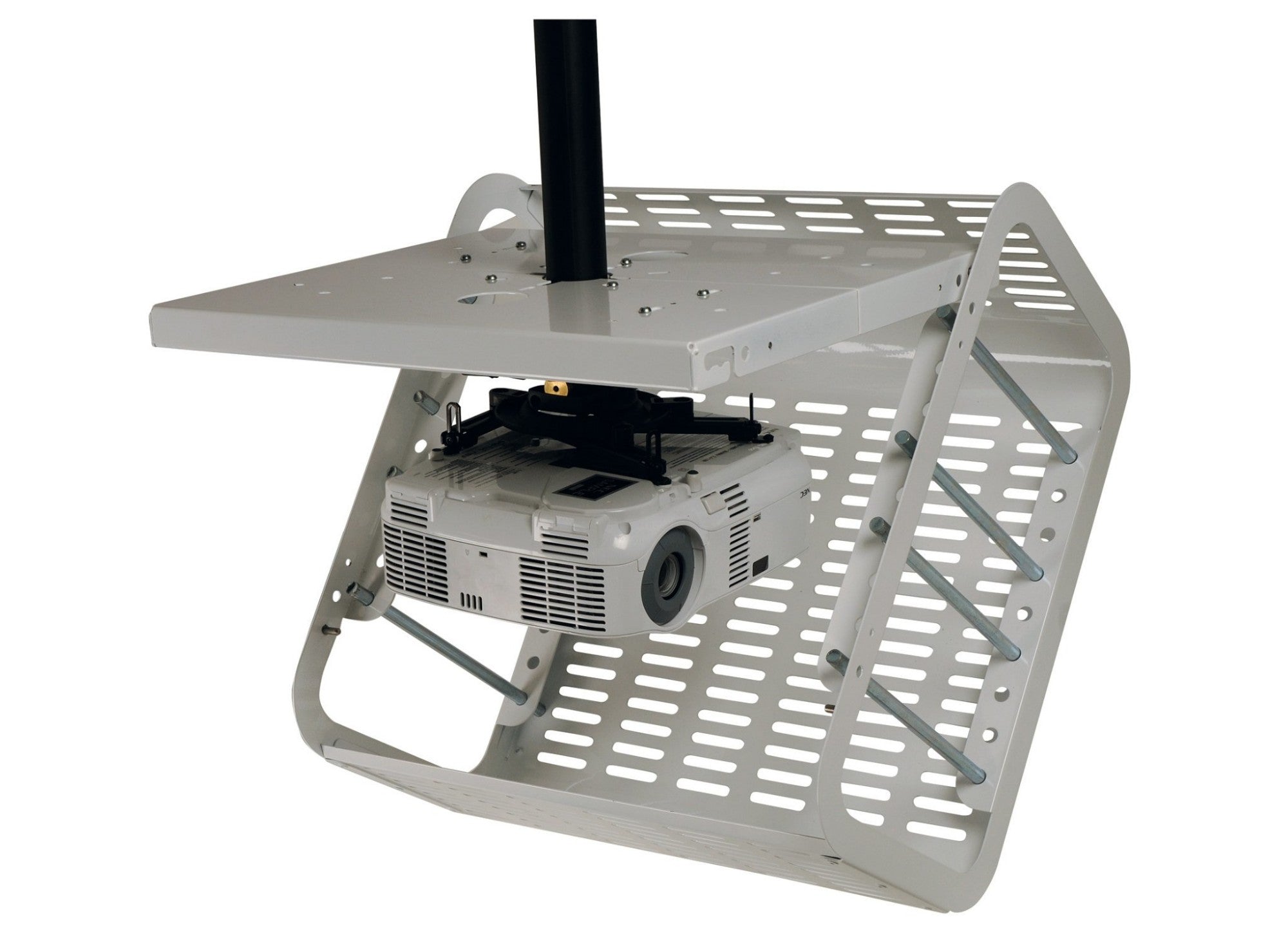 SECURITY ENCLOSURE FOR PROJECTORS - 11IN TALL, 20IN WIDE, 20IN DEEP ...