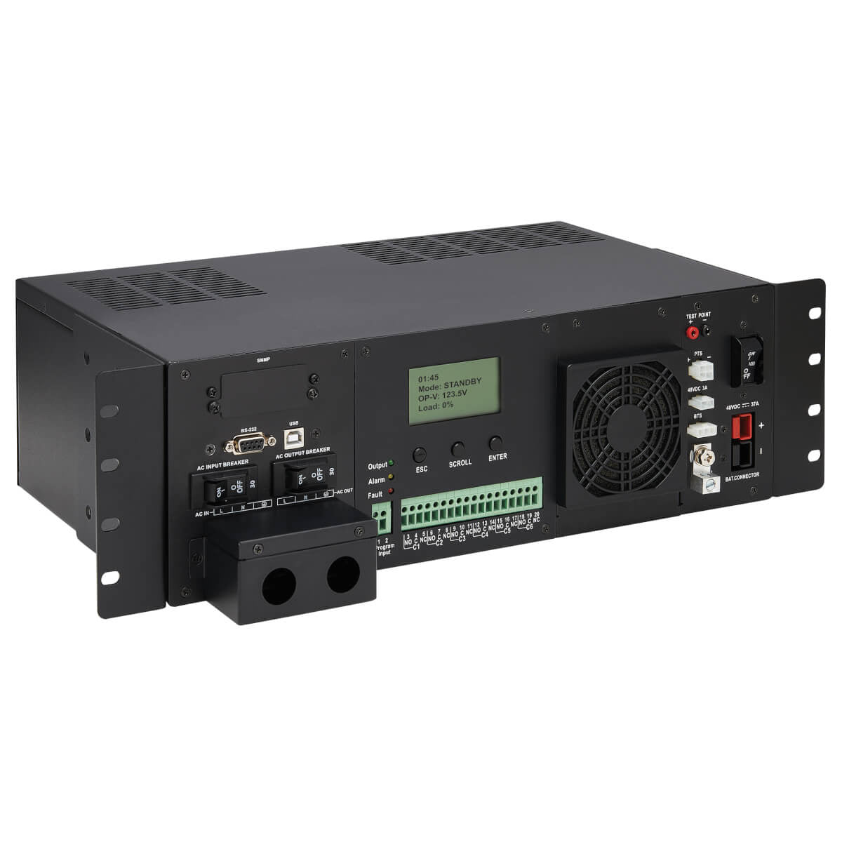 Tripp Lite SMART1548ET uninterruptible power supply (UPS) Line ...