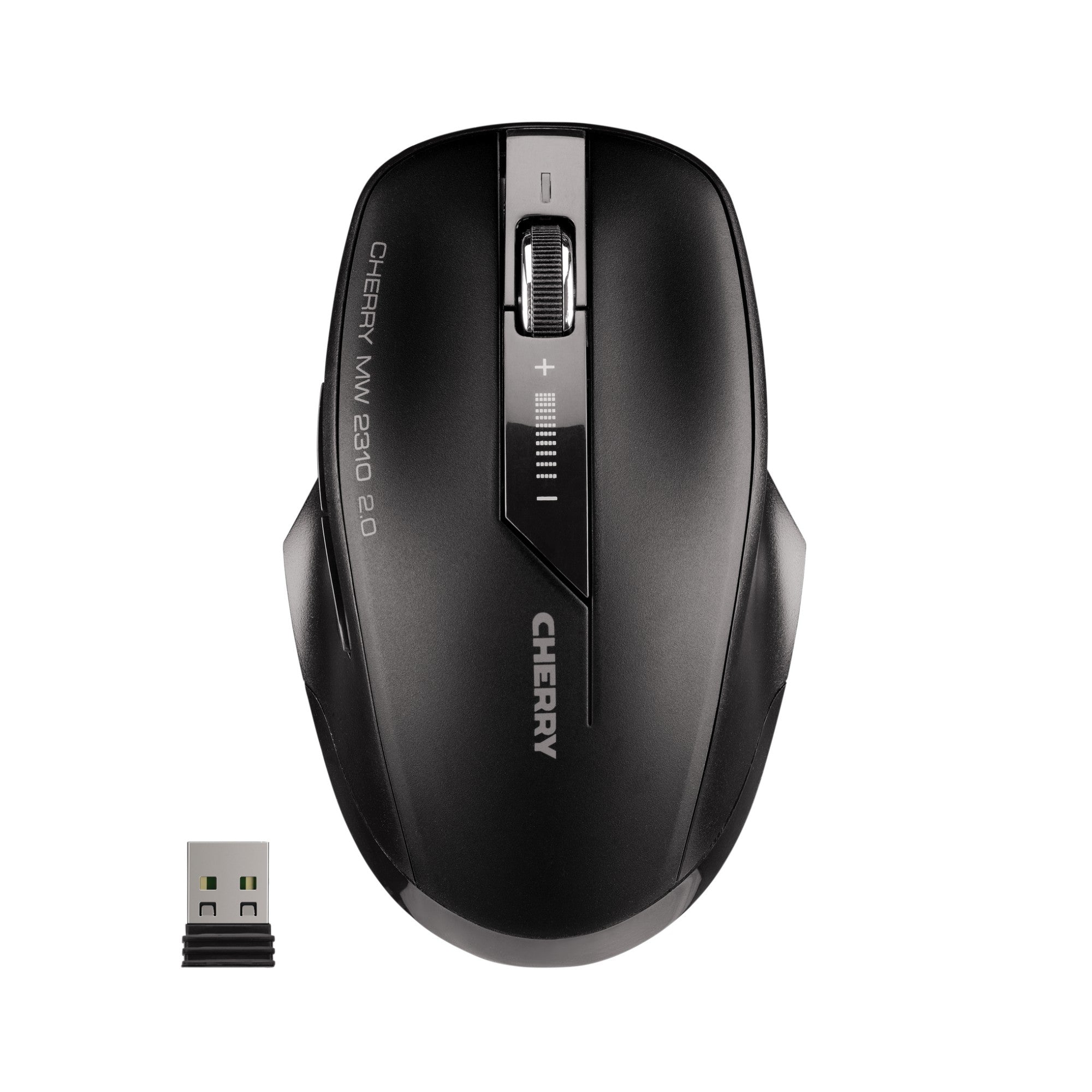 MW 2310 WIRELESS, 6 BUTTON MOUSE, INFRARED SENSOR, ADJUSTABLE DPI, 2.4 ...