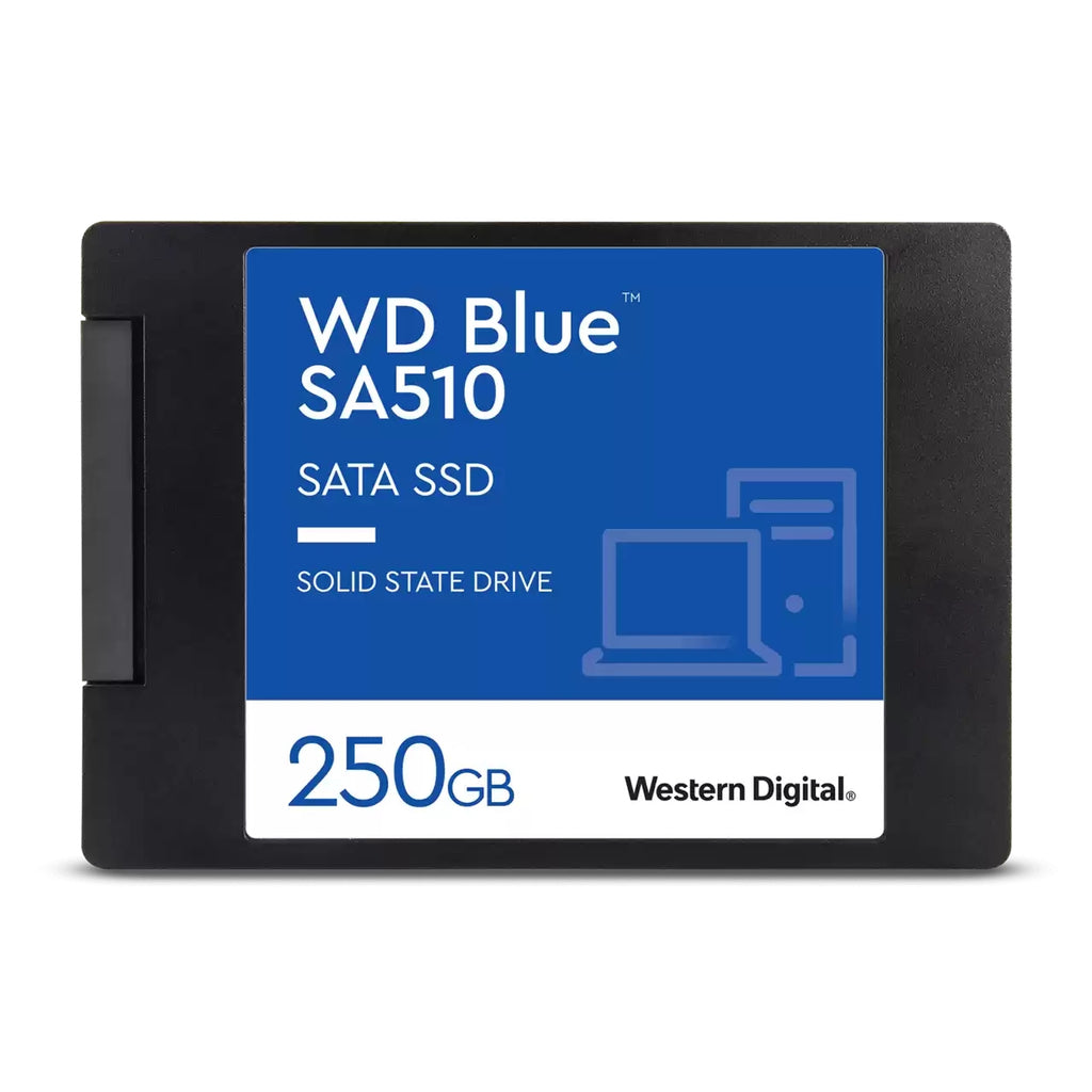 Western Digital 250GB WD BLUE SATA 2.5– Aeonfly