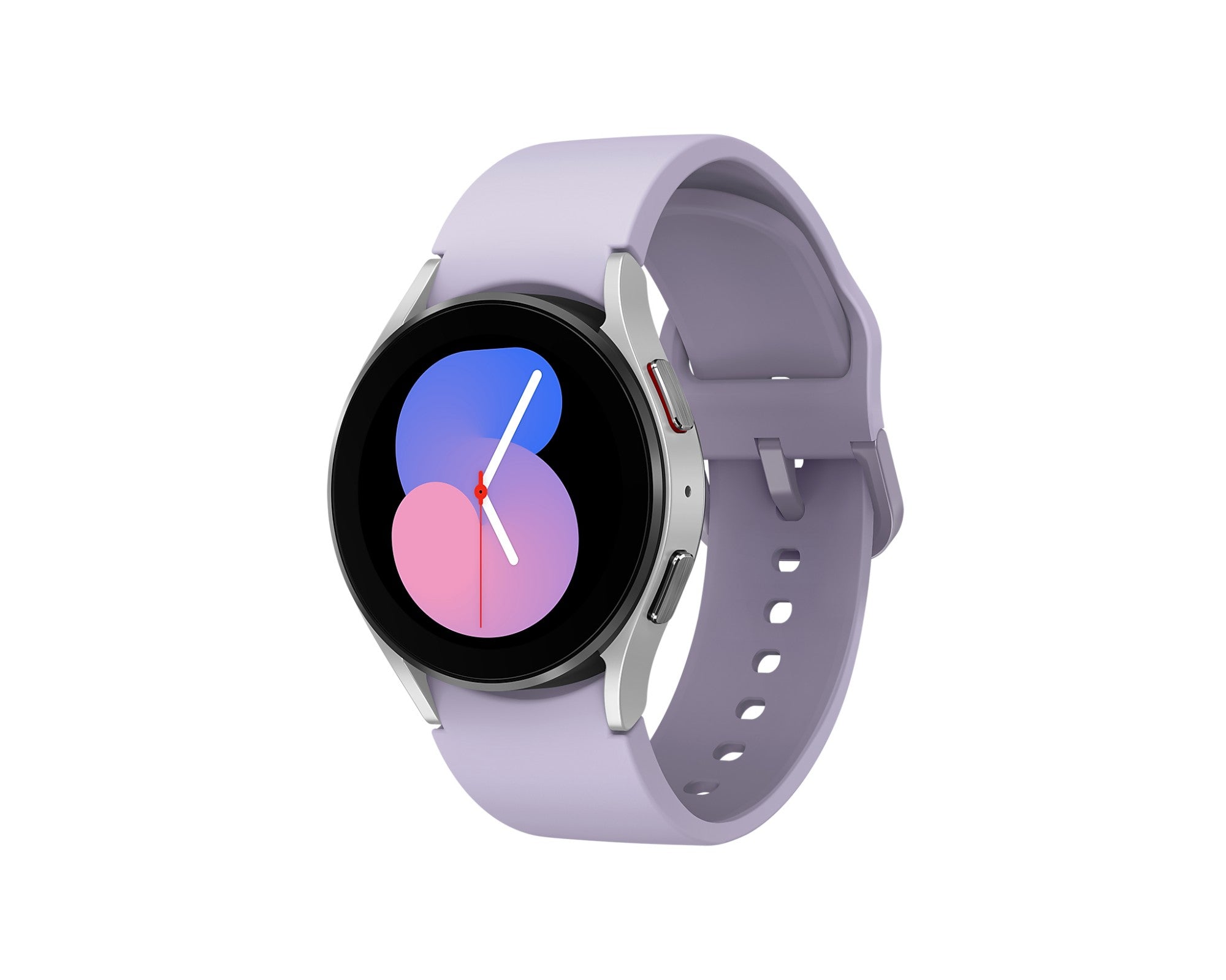 Samsung Galaxy Watch5 SM-R905U 1.2" Super AMOLED 40 mm 4G Silver GPS ...