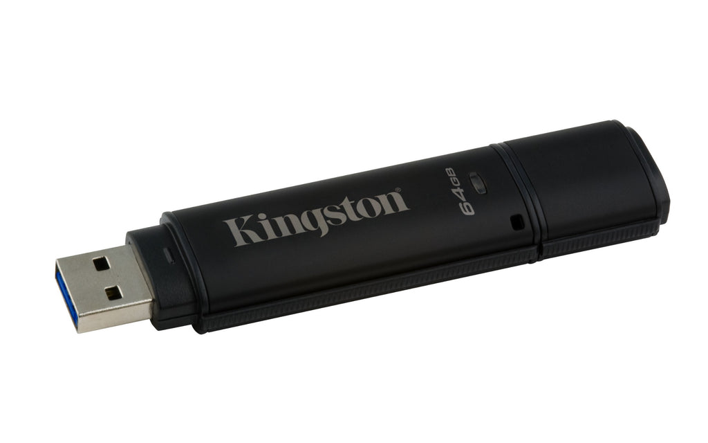 DT4000G2DM/64GB - Kingston Technology 64GB USB 3.0 DT4000 G2 256 AES F ...