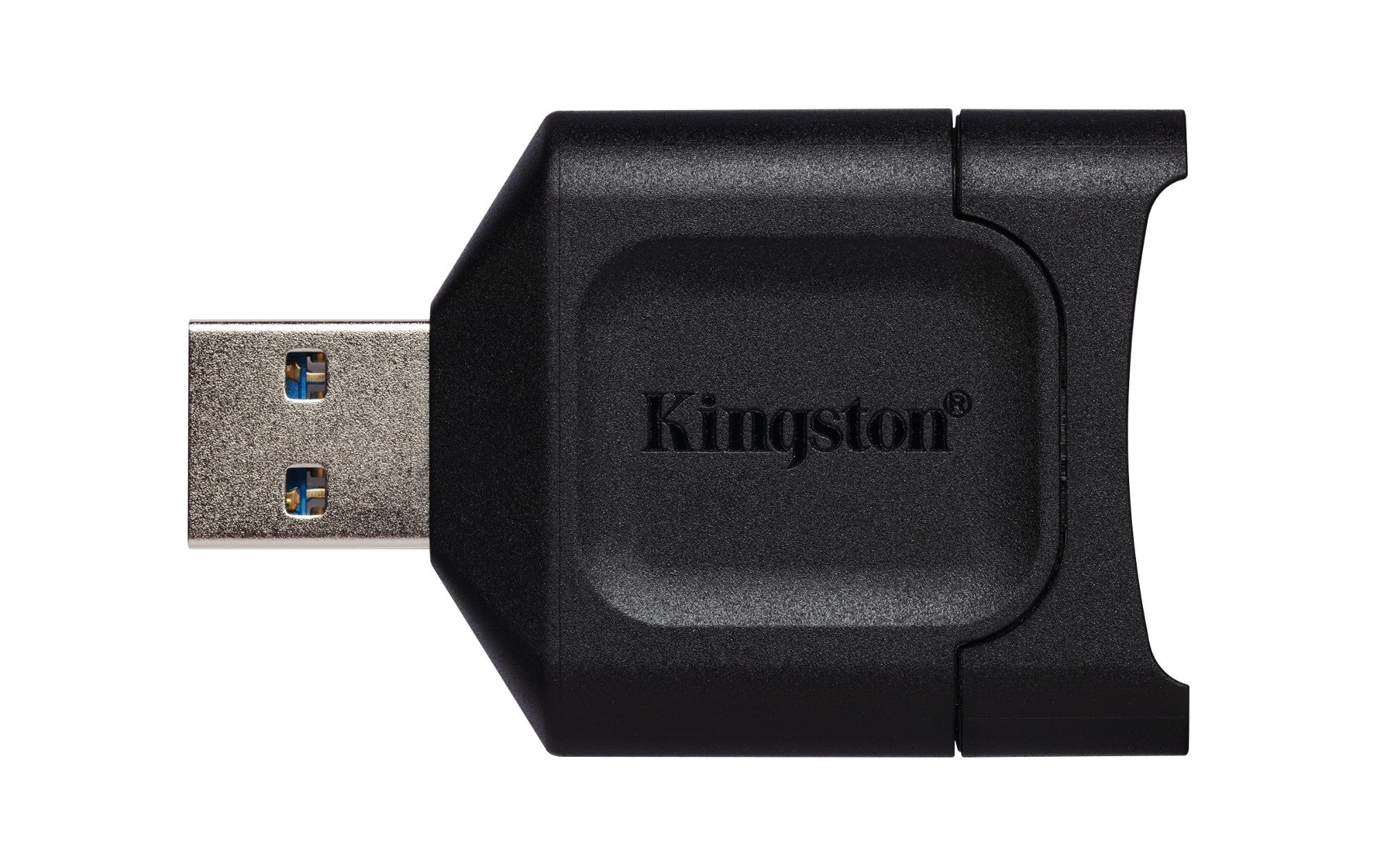 MLP - Kingston Technology MOBILELITE PLUS USB 3.1 SDHC/SDXC UHS-II CAR ...