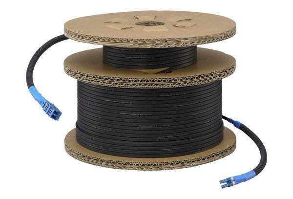 Sony CCFC-S200 fiber optic cable 7874" (200 m) Black– Aeonfly