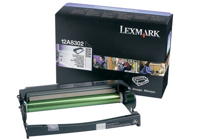 12A8302 - Lexmark E230, 232,238,240,330,332,340,342 30K PHOTOCONDUCTOR ...
