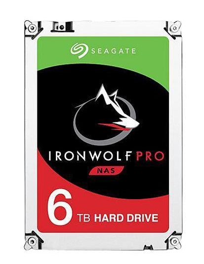 ST6000NE000 - Seagate IRONWOLF PRO 6TB SATA 256MB 7200RPM– Aeonfly
