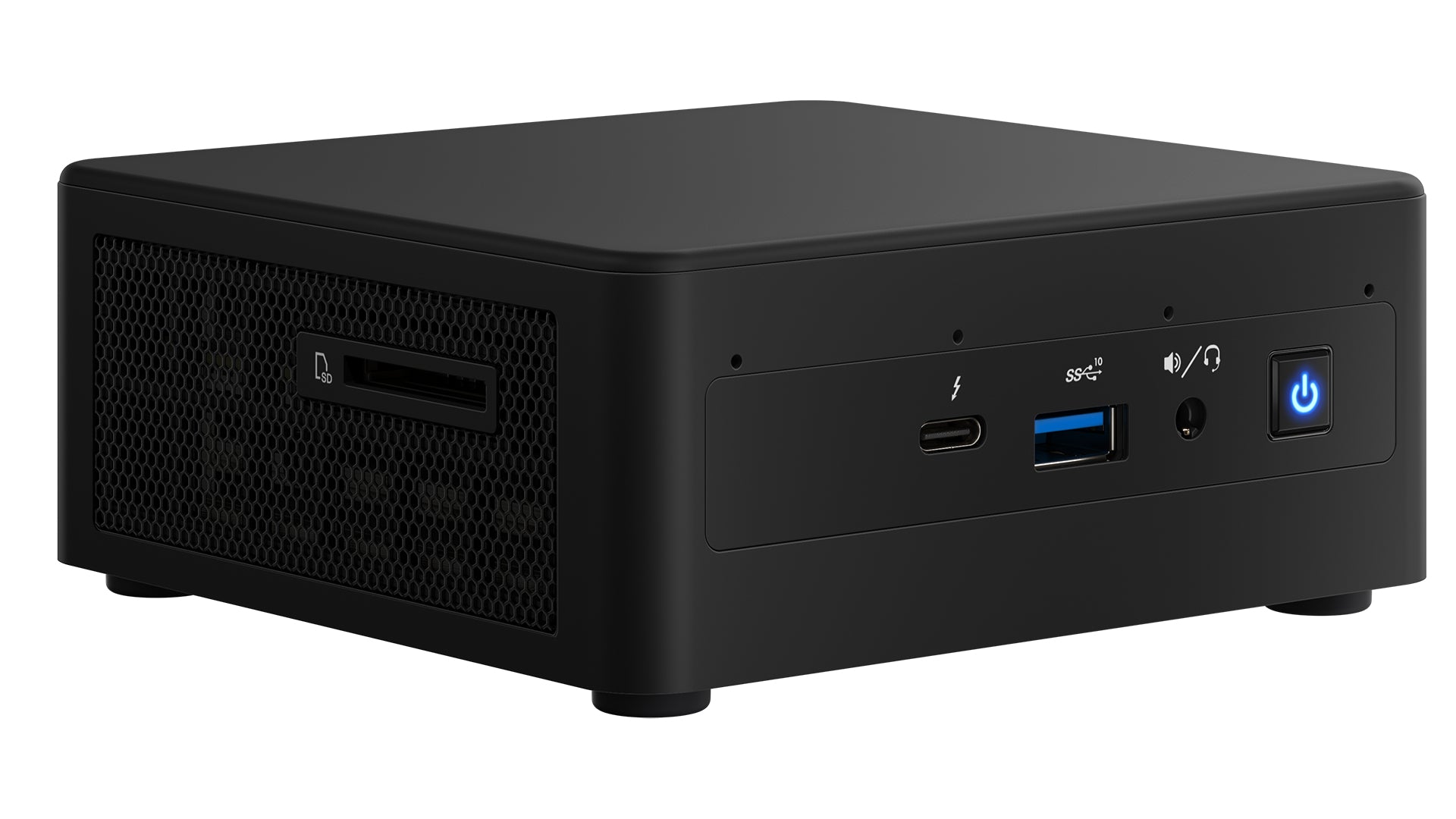 Intel NUC 11 Performance UCFF Black i7-1165G7– Aeonfly