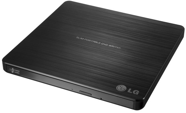 LG GP60NB50 optical disc drive DVD Super Multi DL Black– Aeonfly